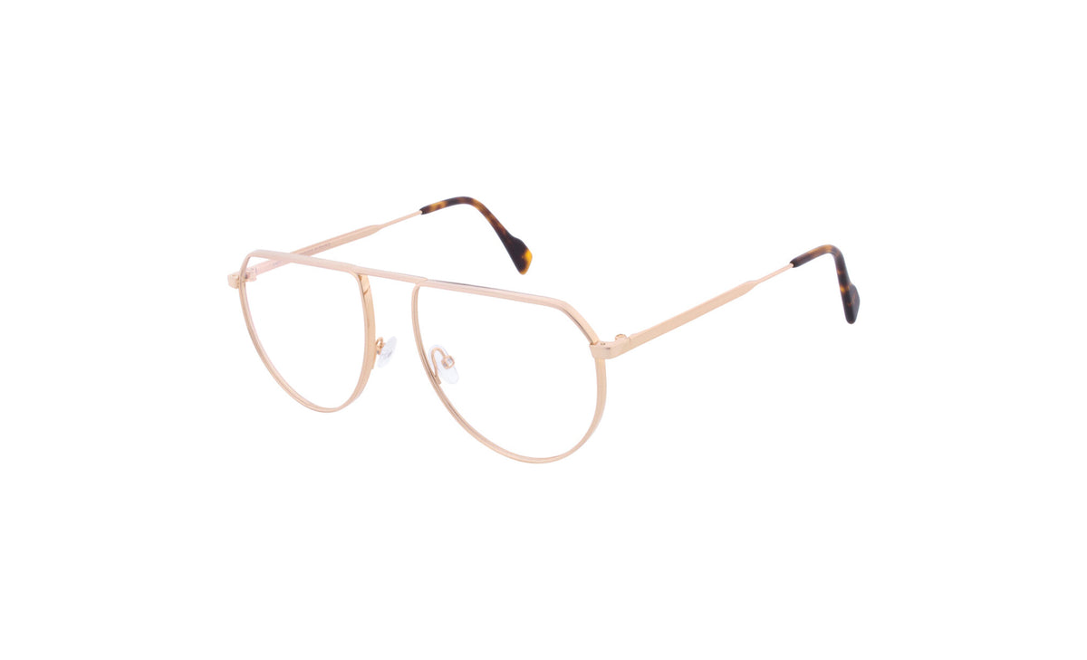 Occhiali Andy Wolf | 4776 / Gold – OTTICA ISEE