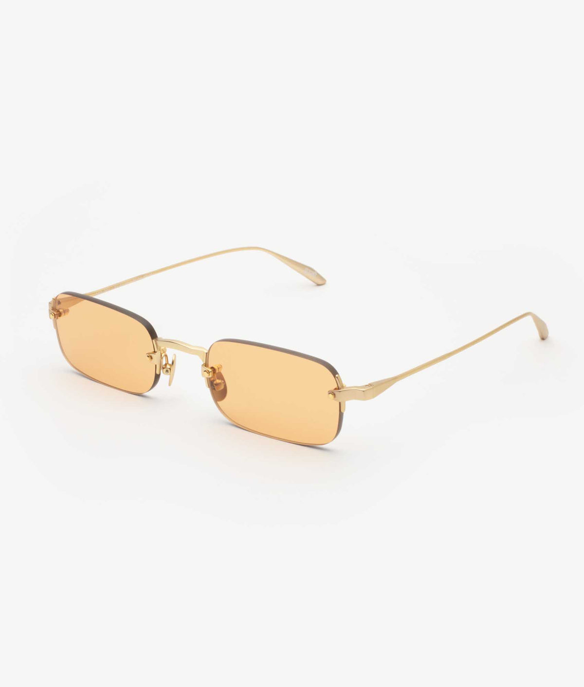 Occhiali Gast | Astro / Matte Gold – OTTICA ISEE