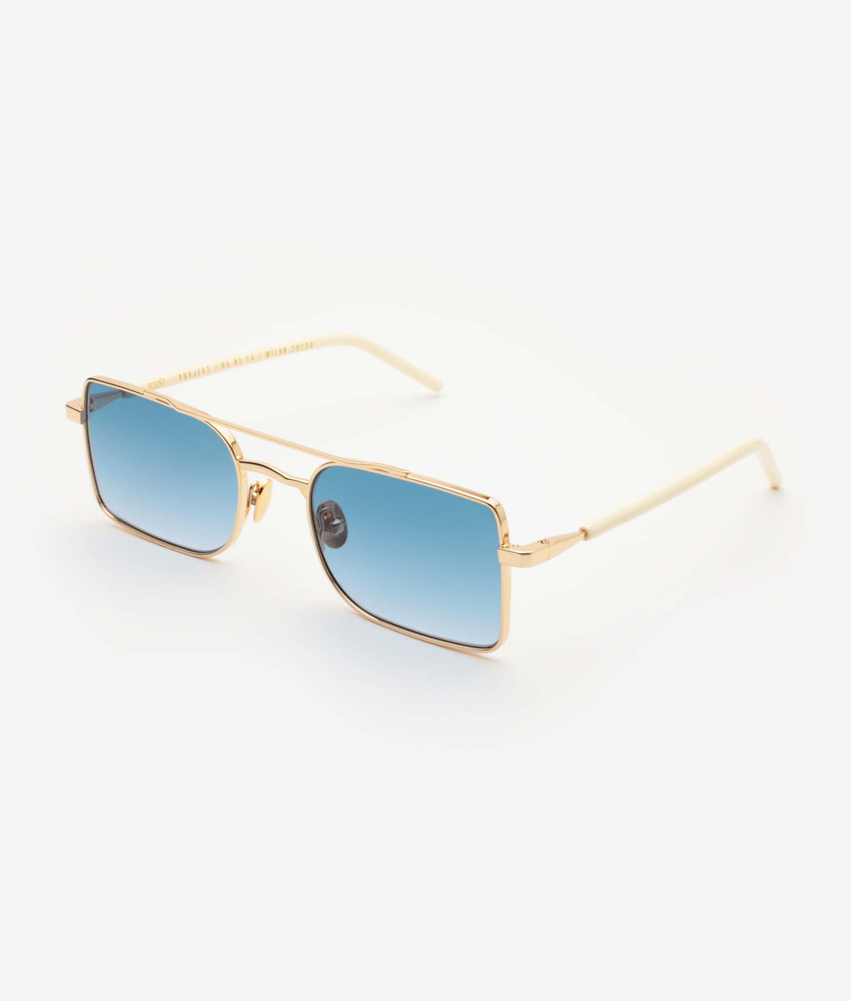 Occhiali Gast | Mile / Gold Blue – OTTICA ISEE