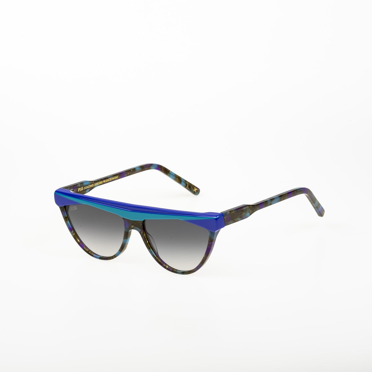 Occhiali JPLUS | Diamond / Blue – OTTICA ISEE