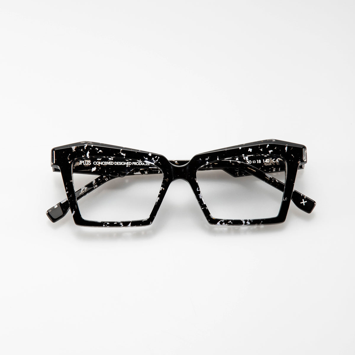 Occhiali Jplus | Inga / Marble – OTTICA ISEE