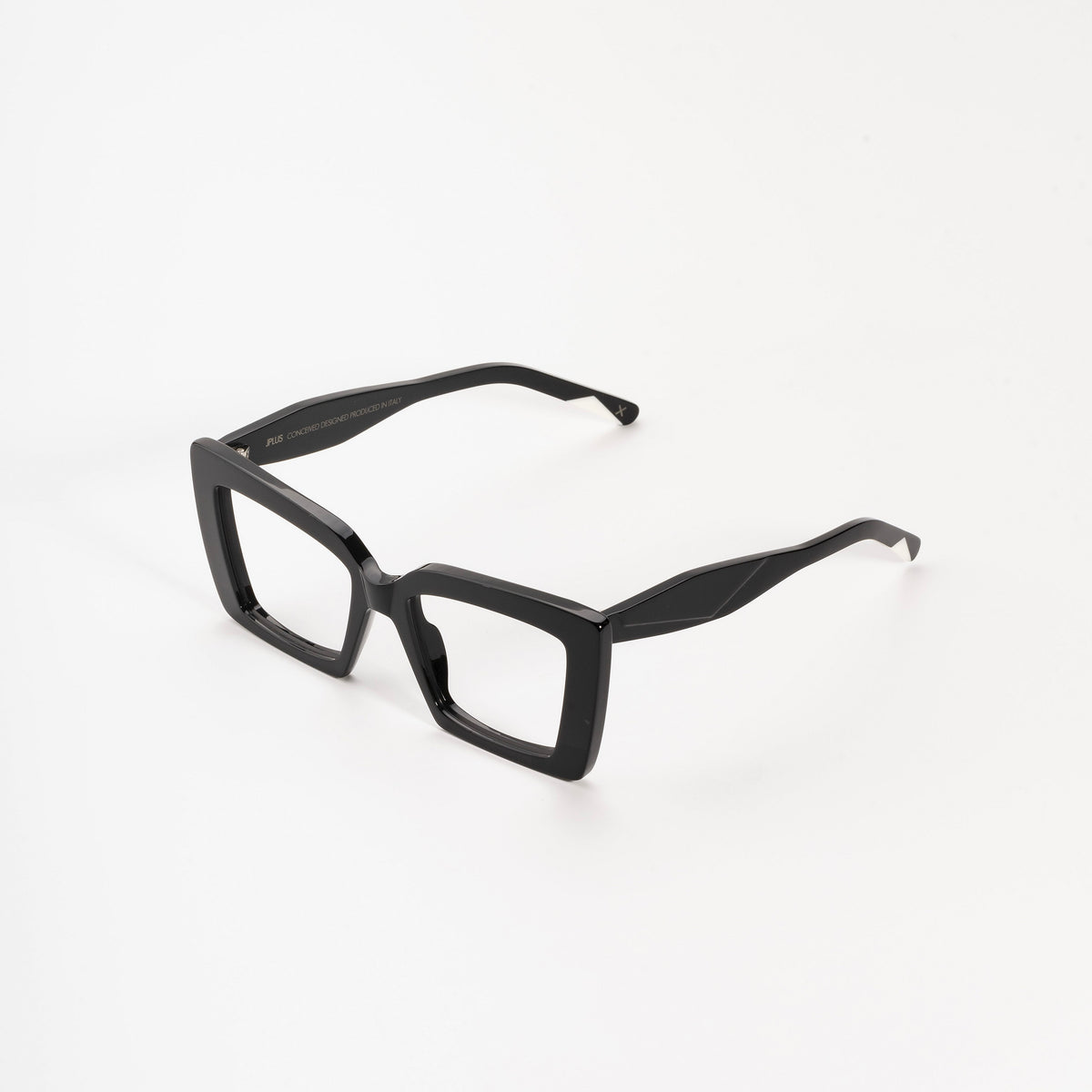 Occhiali Jplus | Jill / Black – OTTICA ISEE