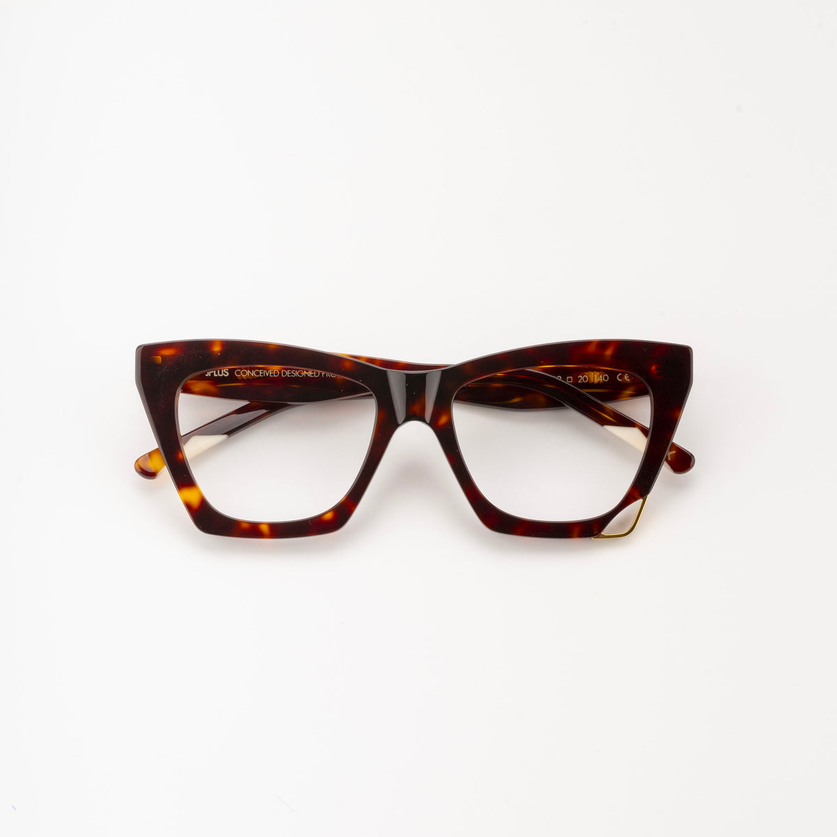 Occhiali Jplus | Leonnie / Havana – OTTICA ISEE