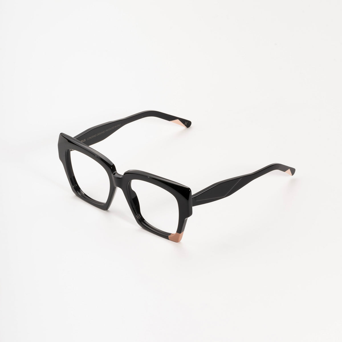 Occhiali Jplus | Zendaya / Black – OTTICA ISEE