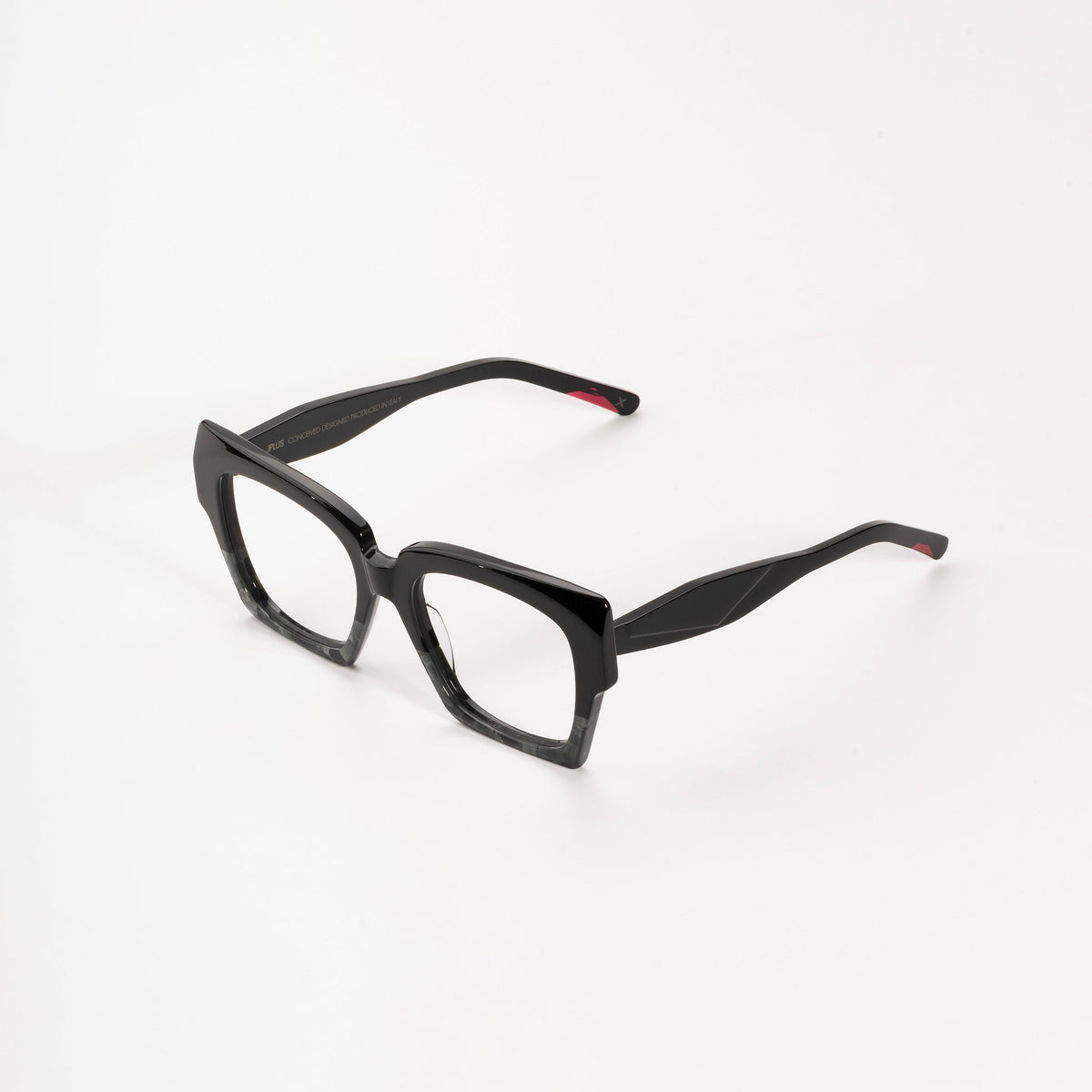 Occhiali Jplus | Zendaya / Black Marble – OTTICA ISEE