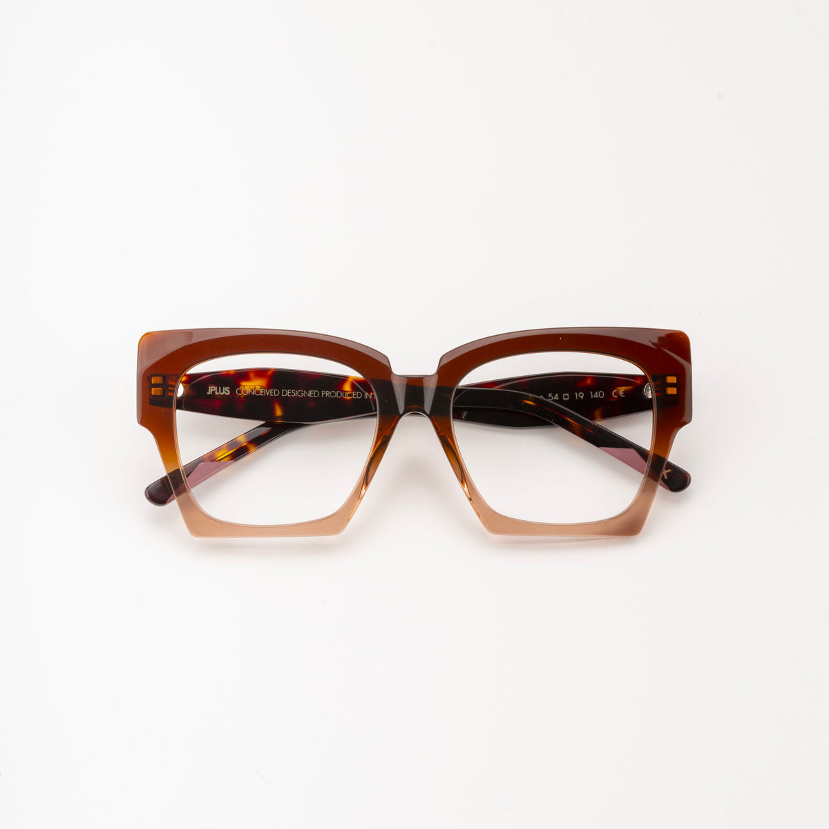 Occhiali Jplus | Zendaya Brown – OTTICA ISEE