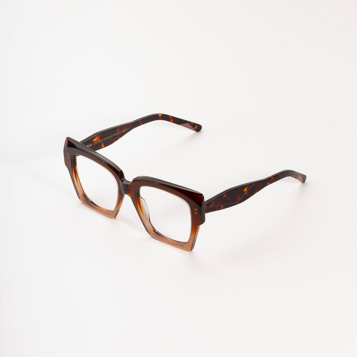 Occhiali Jplus | Zendaya Brown – OTTICA ISEE