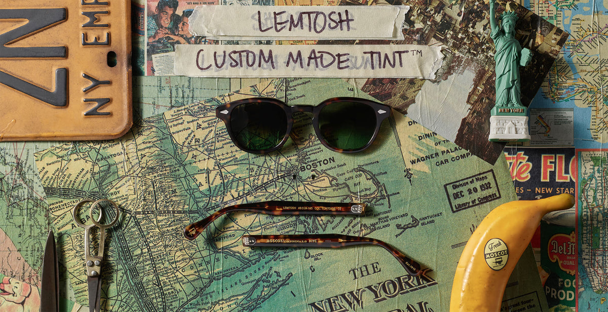 Occhiali MOSCOT – OTTICA ISEE