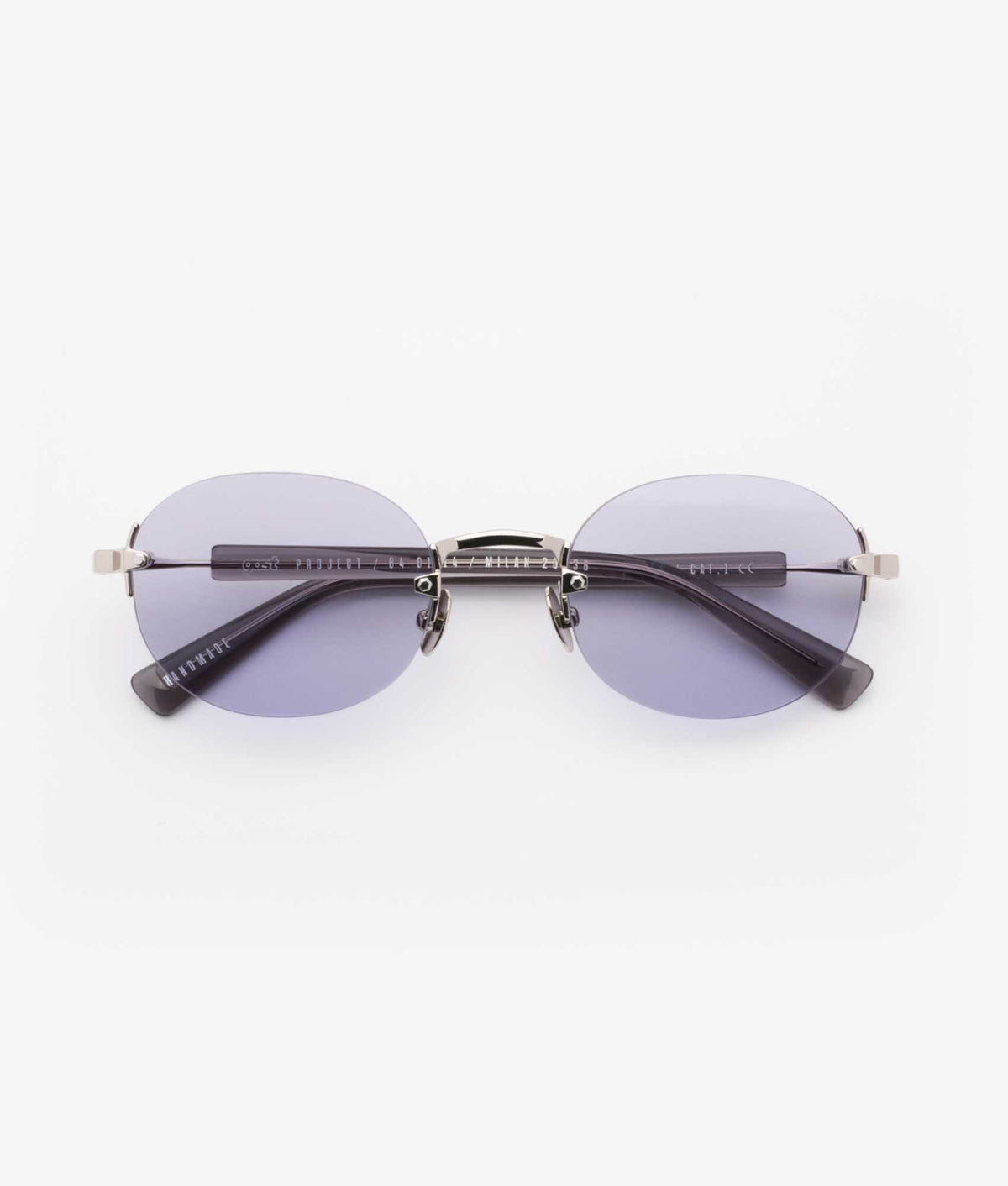 Occhiali Gast | Olli / Silver – OTTICA ISEE