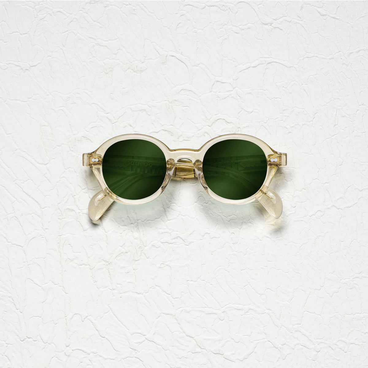 Occhiali PUROO | Goro / Yellow Sun – OTTICA ISEE