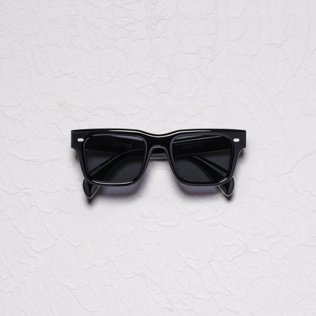 Occhiali PUROO | Montana / Black – OTTICA ISEE