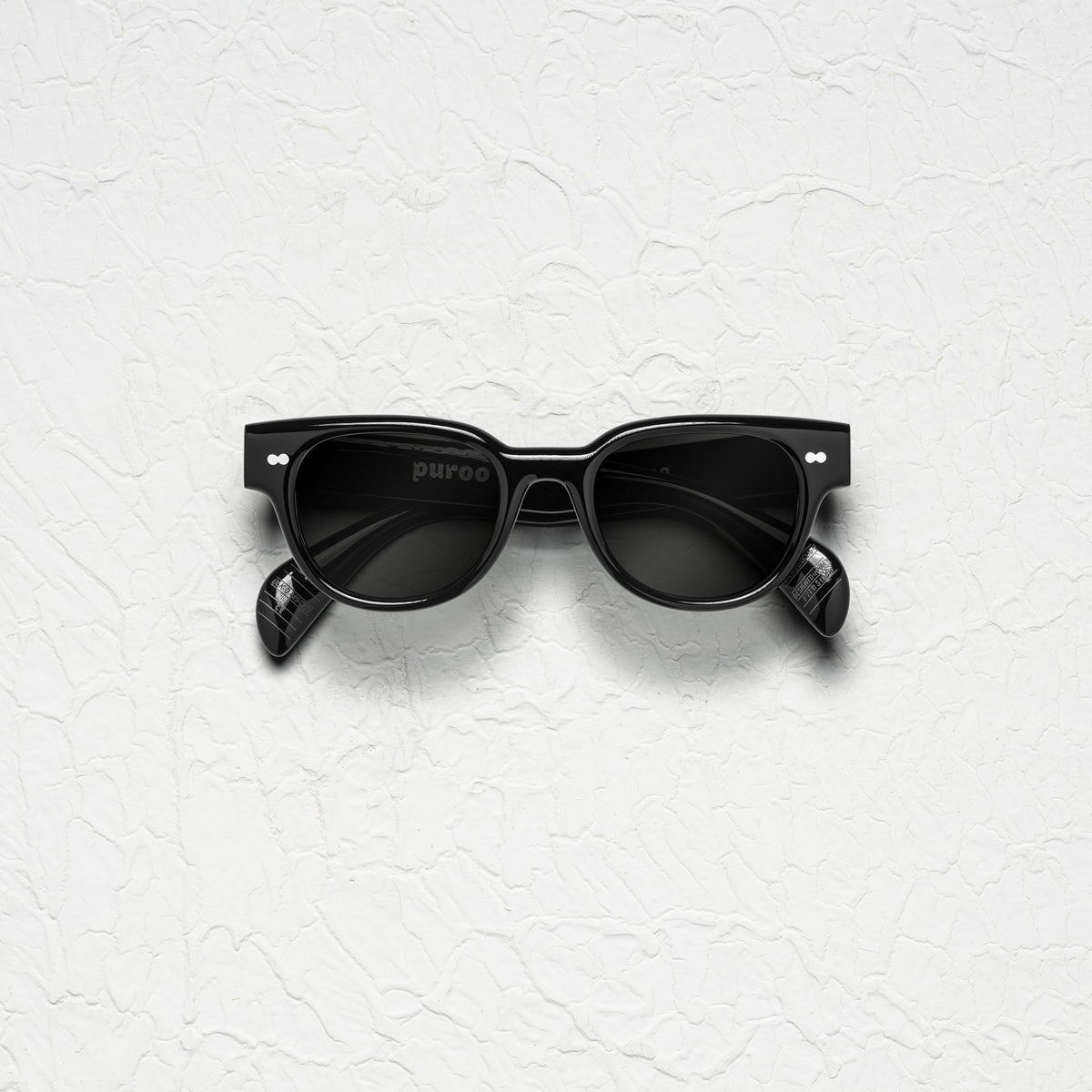 Occhiali PUROO | Nigo / Black Sun – OTTICA ISEE