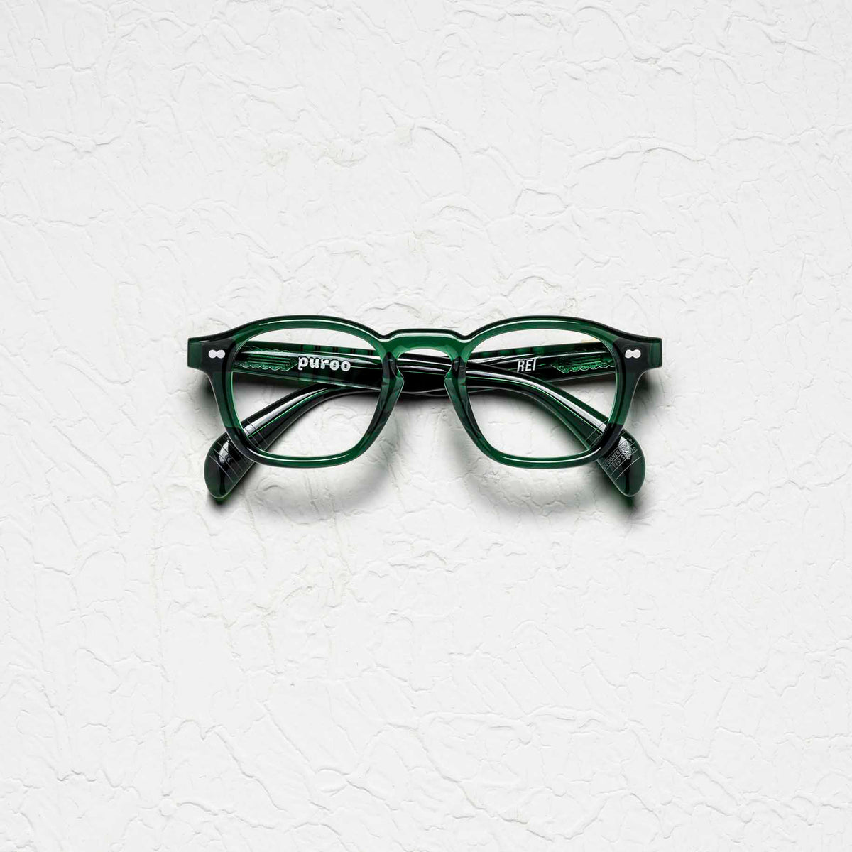 Occhiali PUROO | Rei / Green – OTTICA ISEE