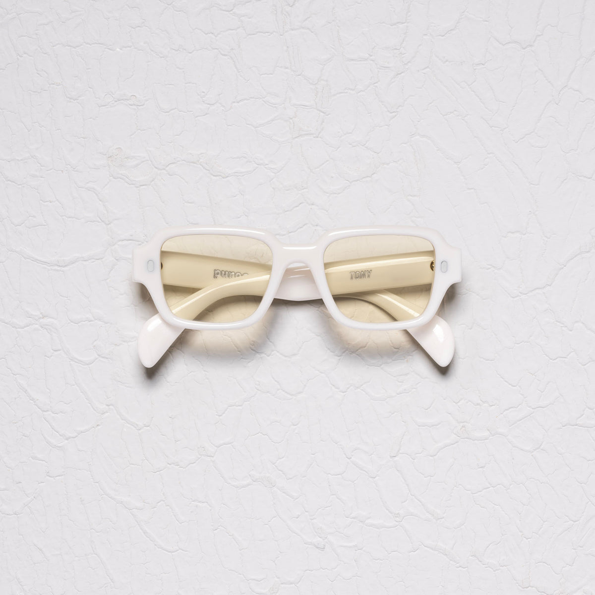 Occhiali PUROO | Tony / Ivory – OTTICA ISEE