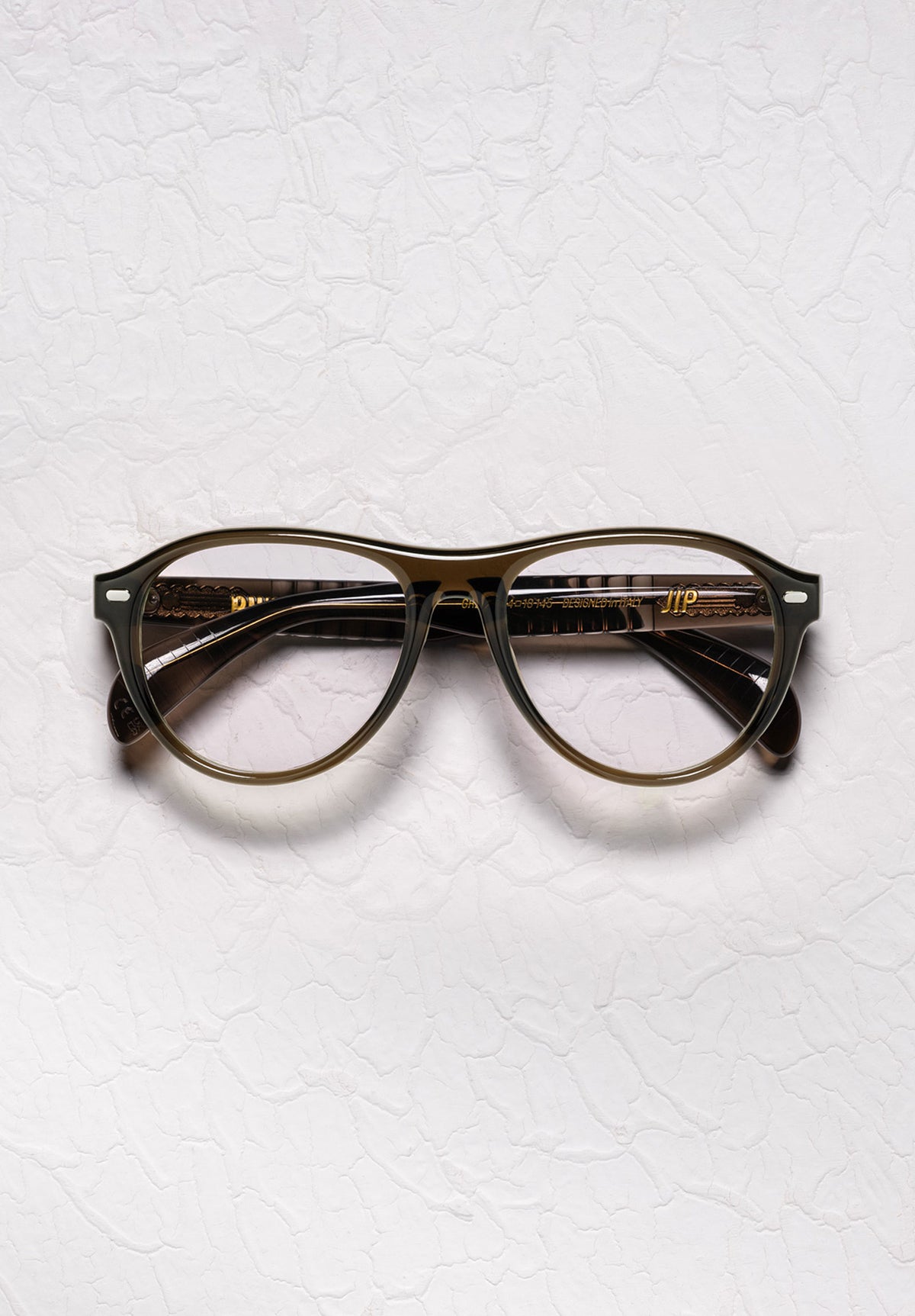 Occhiali PUROO | Jip / Olive Green – OTTICA ISEE