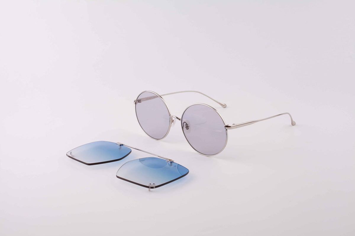 Occhiali For Art's Sake | Last Summer / Blue – OTTICA ISEE