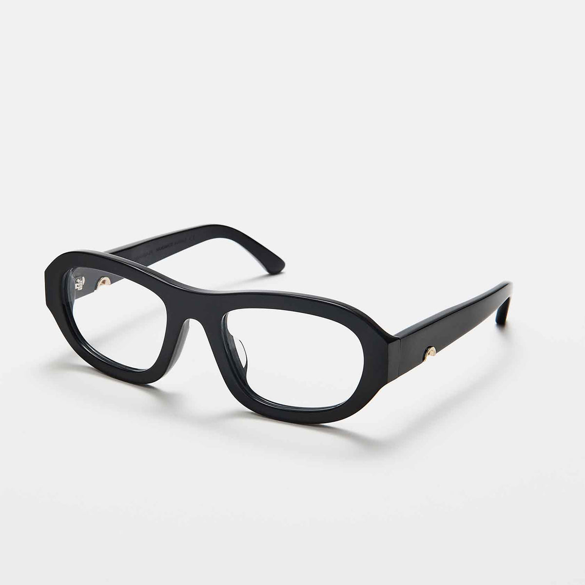 Occhiali da vista HUMA | Lee / OptIcal Black – OTTICA ISEE