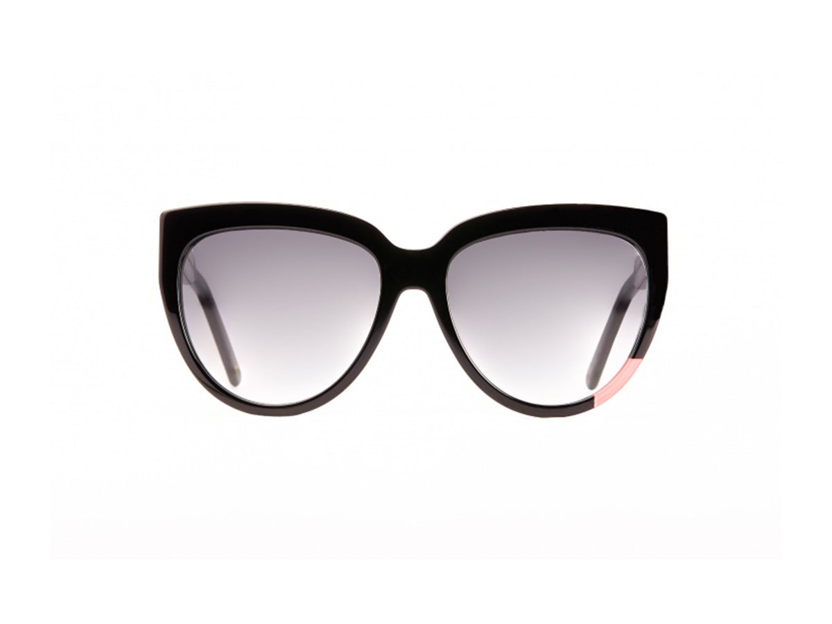 Occhiali da Sole JPlus | Linda / Black – OTTICA ISEE