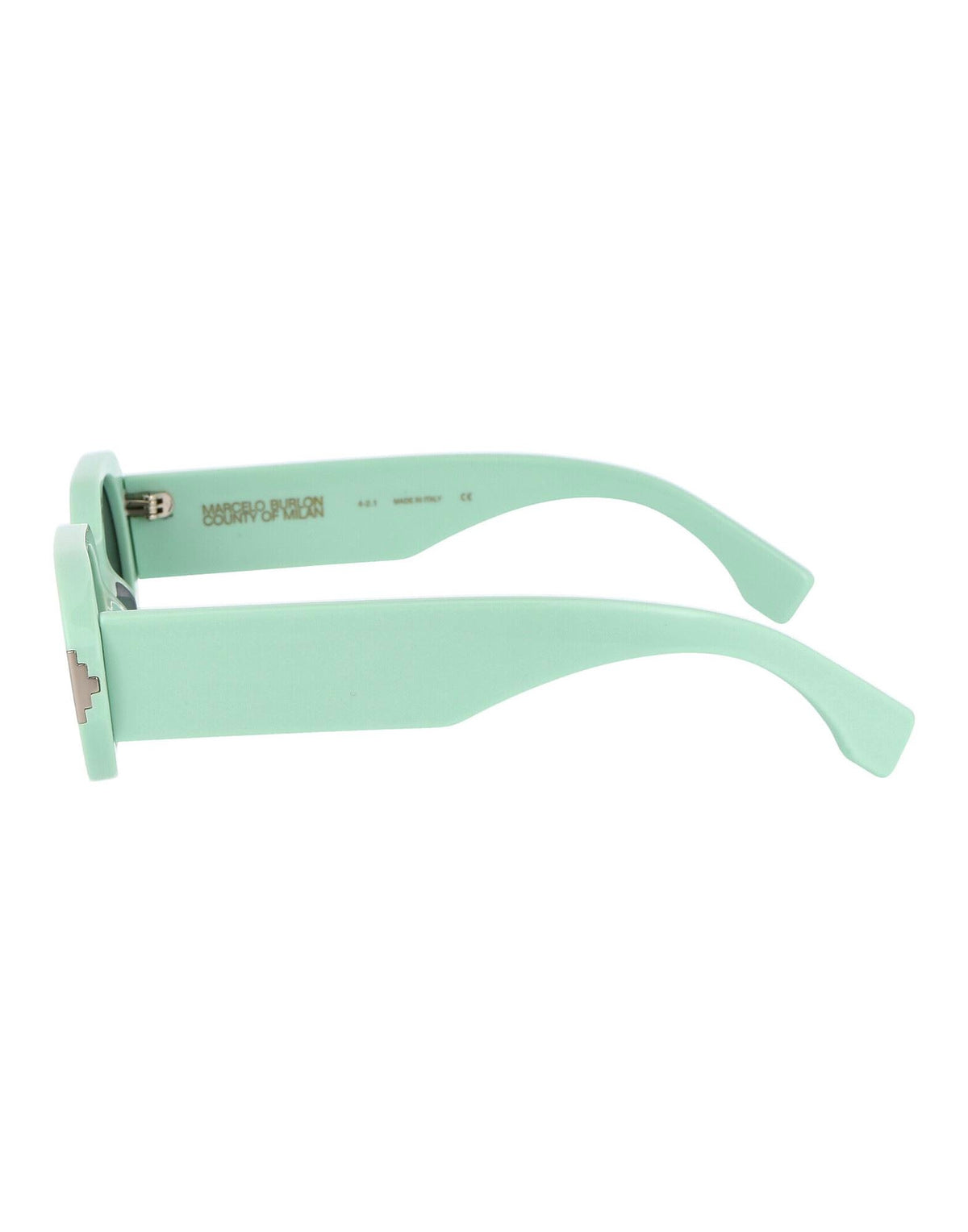 Occhiali Marcelo Burlon | Nire / Tiffany – OTTICA ISEE